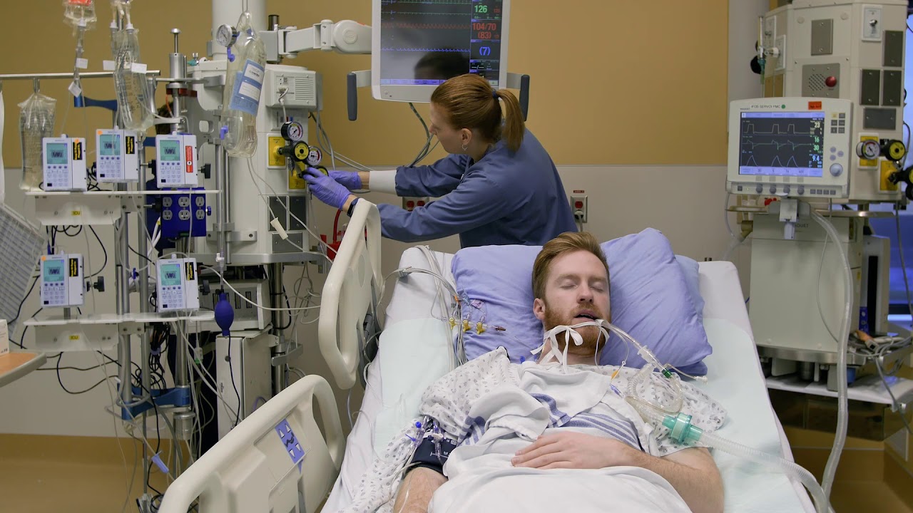 Advanced Critical Care Nursing: Room Safety - YouTube