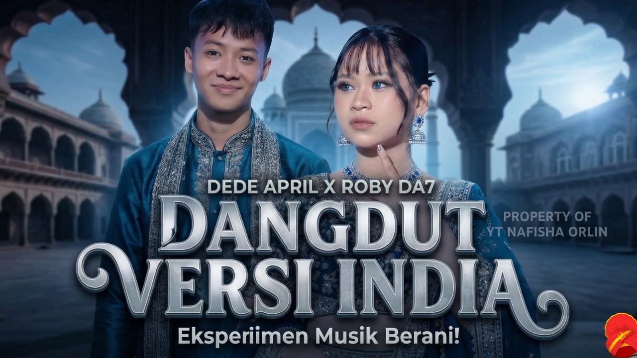 SUMPAH MERINDING 😱 ROBY & APRIL DA7 DUET LAGU DANGDUT VERSI INDIA ...
