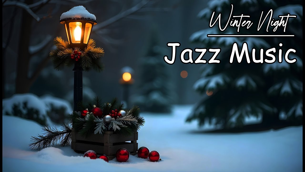 Calm Late Night Jazz Music with Smooth Saxophone Jazz BGM ~ Sweet ...