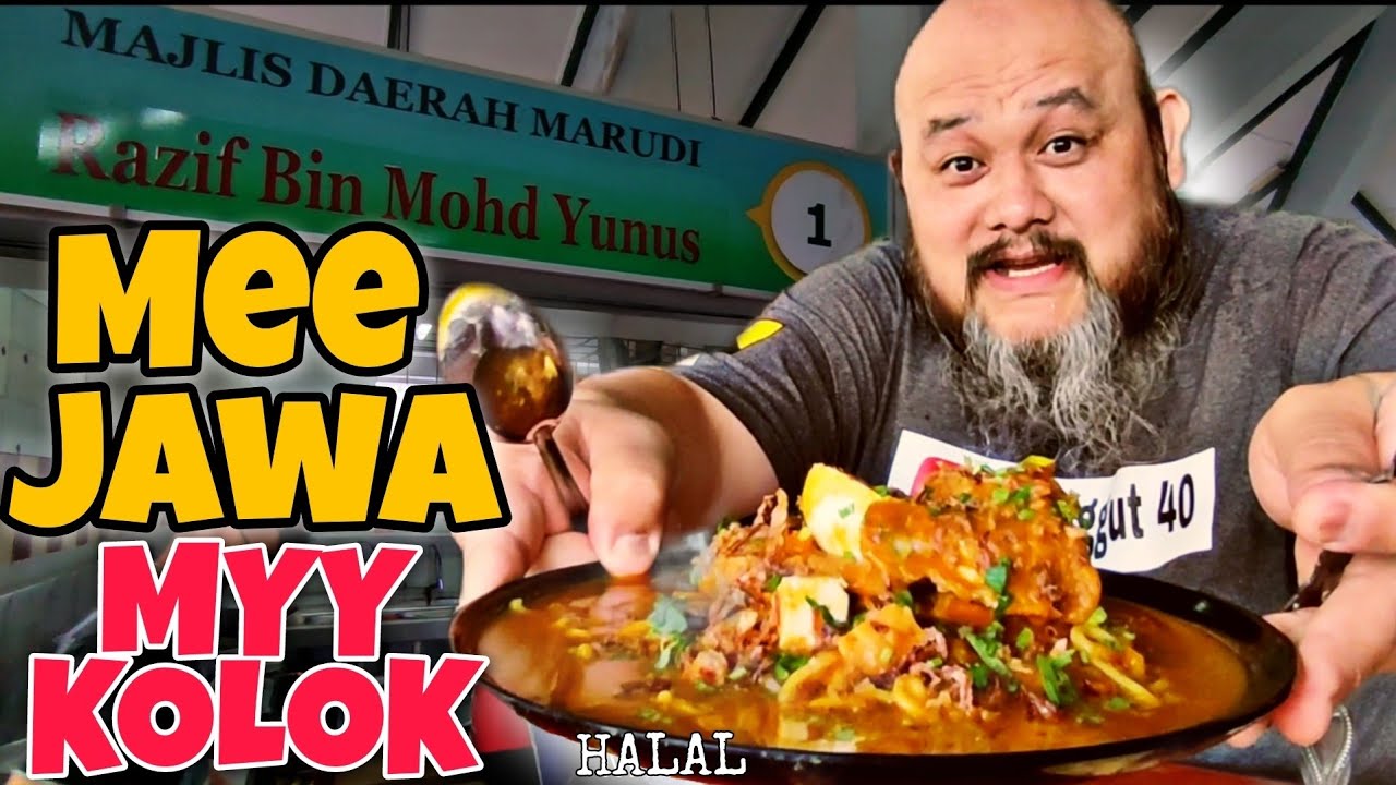 MEE JAWA AYAM, MYYKOLOK MARUDI DAN LAKSA SARAWAK SEDAP DI MARUDI ...