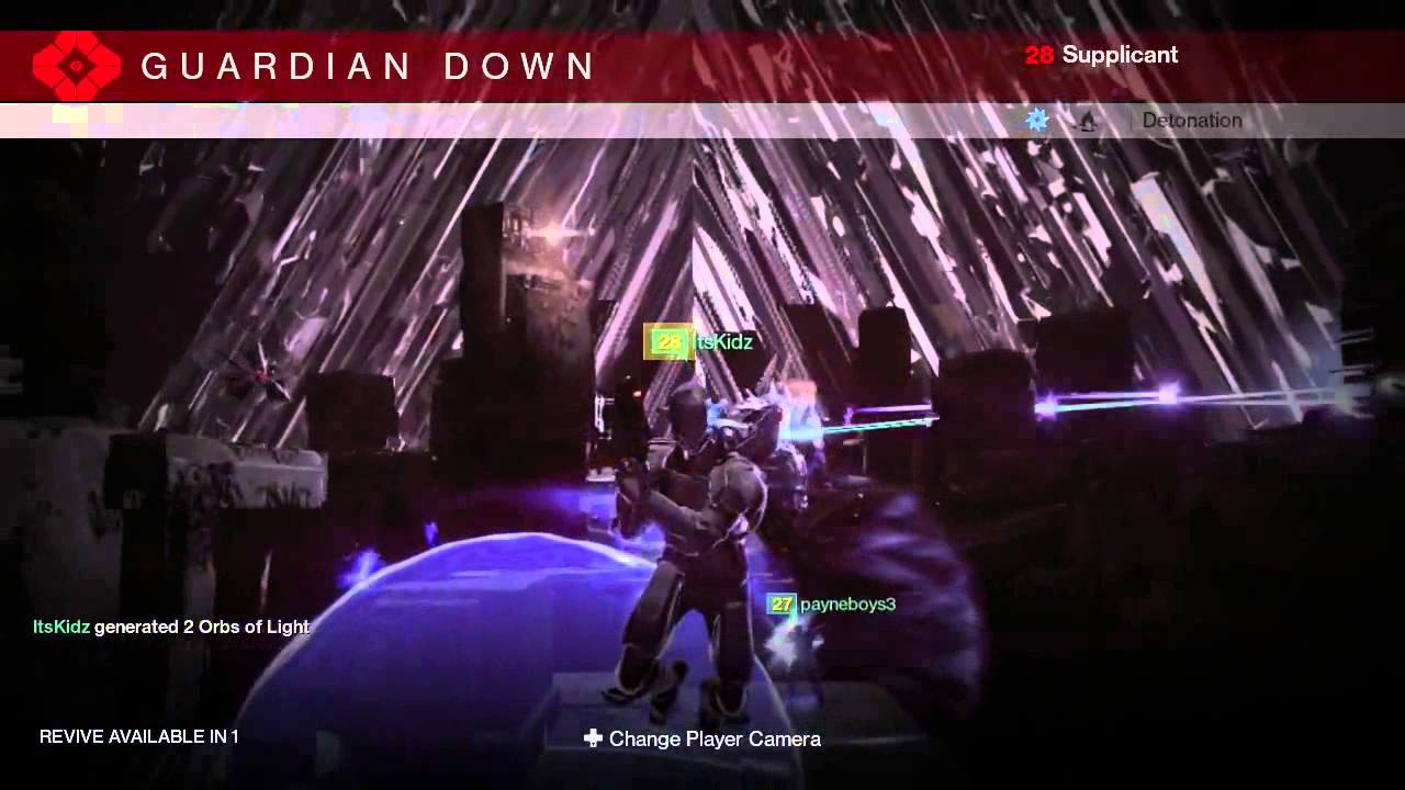 Destiny: Atheon time's Conflux. - YouTube