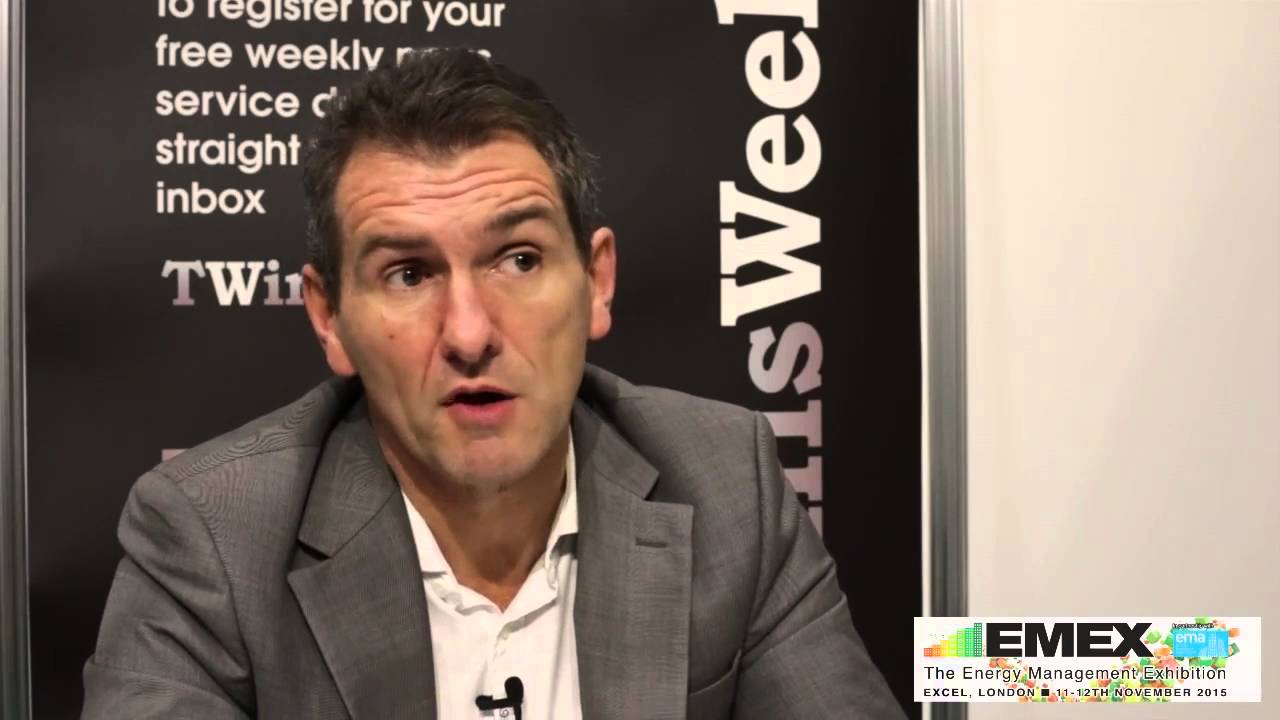 EMEX 2015 - Meet the Experts with Philippe Berard, Voltaware - YouTube
