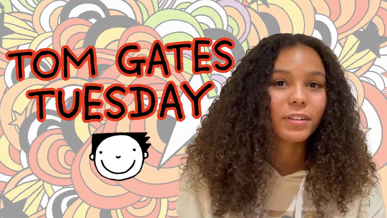 Isabella Austin | Tom Gates Tuesday | The Brilliant World Of Tom Gates ...