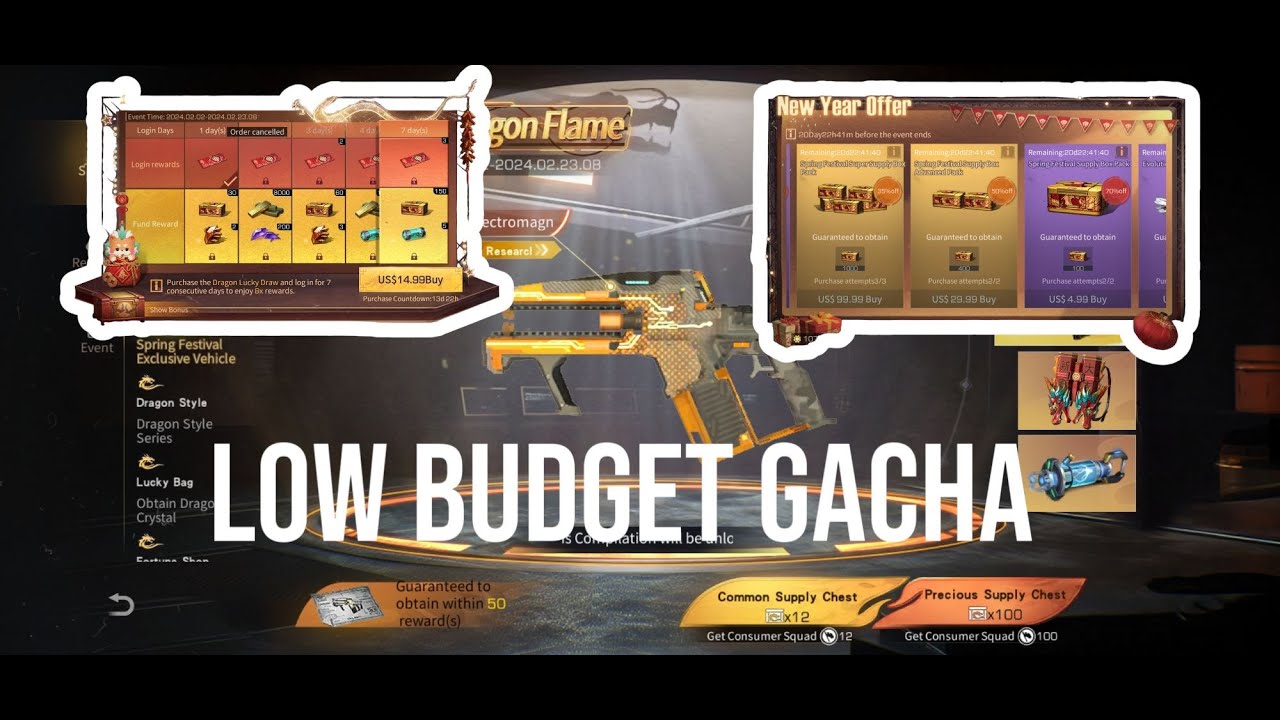 Gacha The Arc Electroma สุ่มแปลนสุดคุ้ม - YouTube