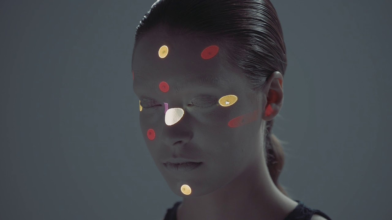 Making Of - Face Projection Mapping Film - Ponds Cold Cream - YouTube