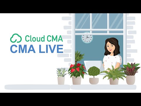 Cloud CMA - CMA Live | Grab n Go - YouTube