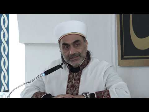 Cenabı Hak sana konuşuyor sen niye O’nu hiç duymuyorsun?