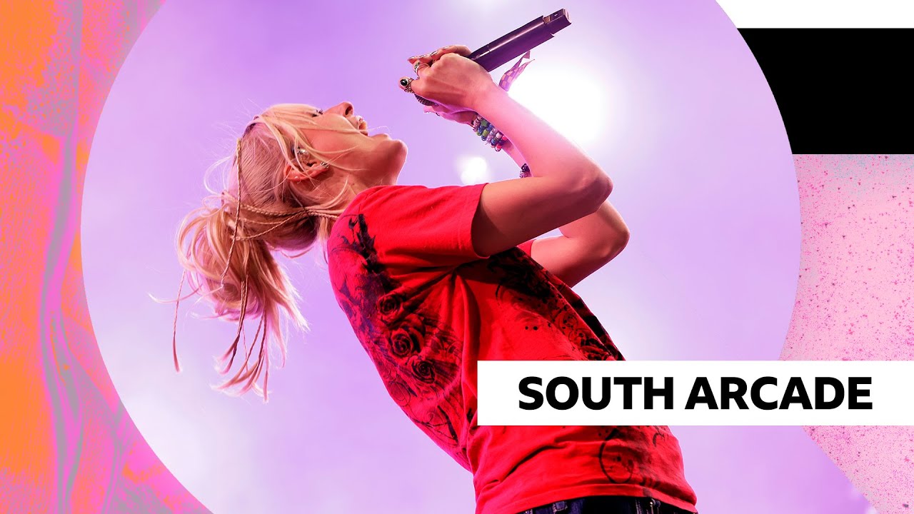 South Arcade - Supermodels (Radio 1's Big Weekend 2025) - YouTube