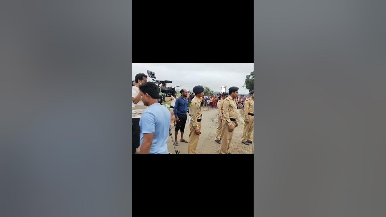 shooting video #actor #Toukir ahmed sujon#jamal patwary#viral #bfdc_election - YouTube