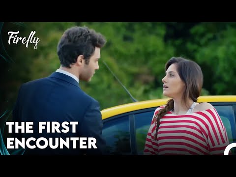 The Handsome Lawyer Came To the Rescue - Firefly Episode 1