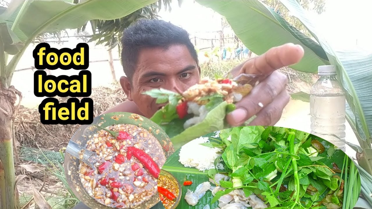 yummy I eat fish alive#sensrorsbabu - YouTube