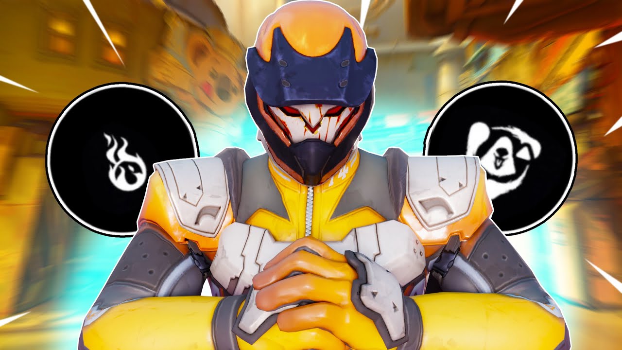 Reaper's perks makes him INVINCIBLE - YouTube