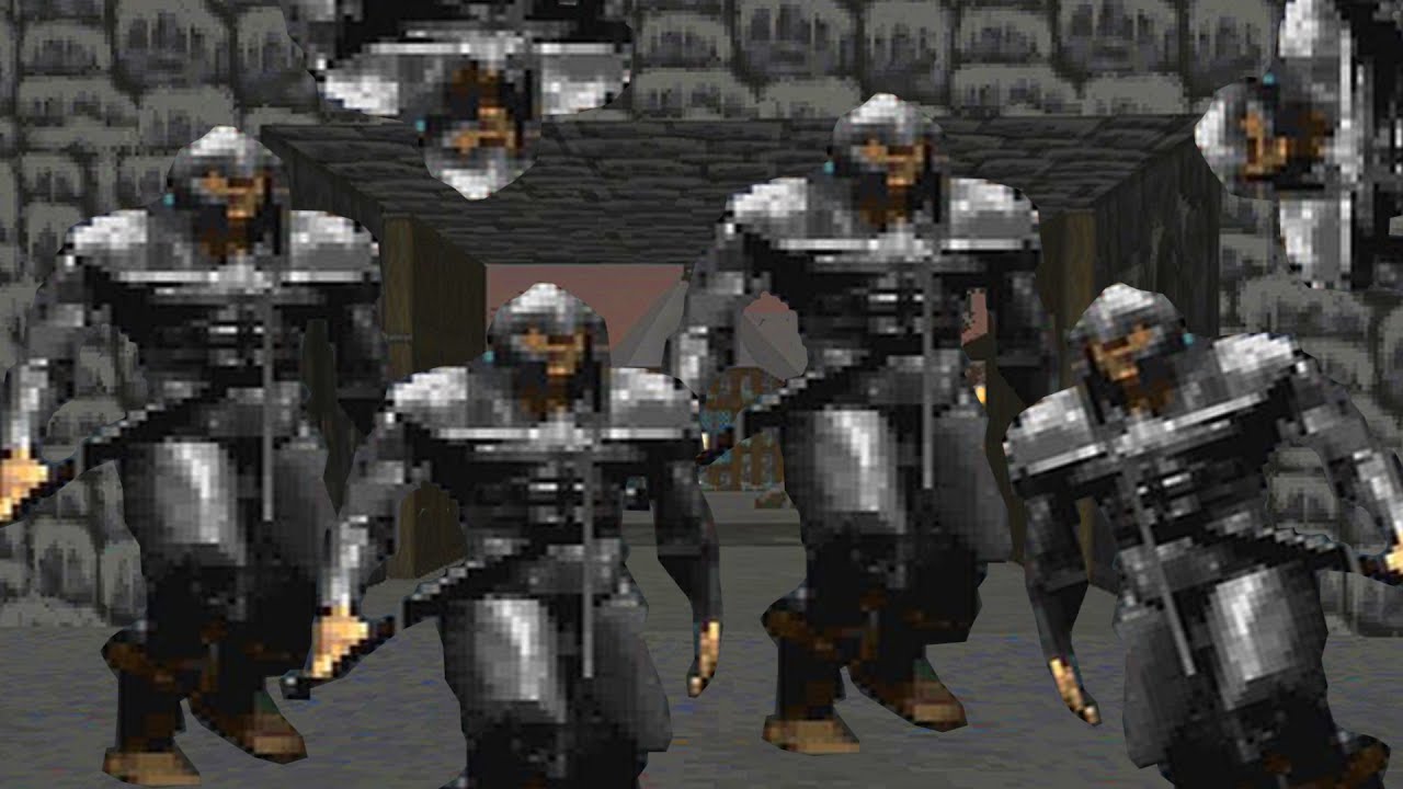 Halt! Any% Speedrun [Daggerfall] (03:18) - YouTube