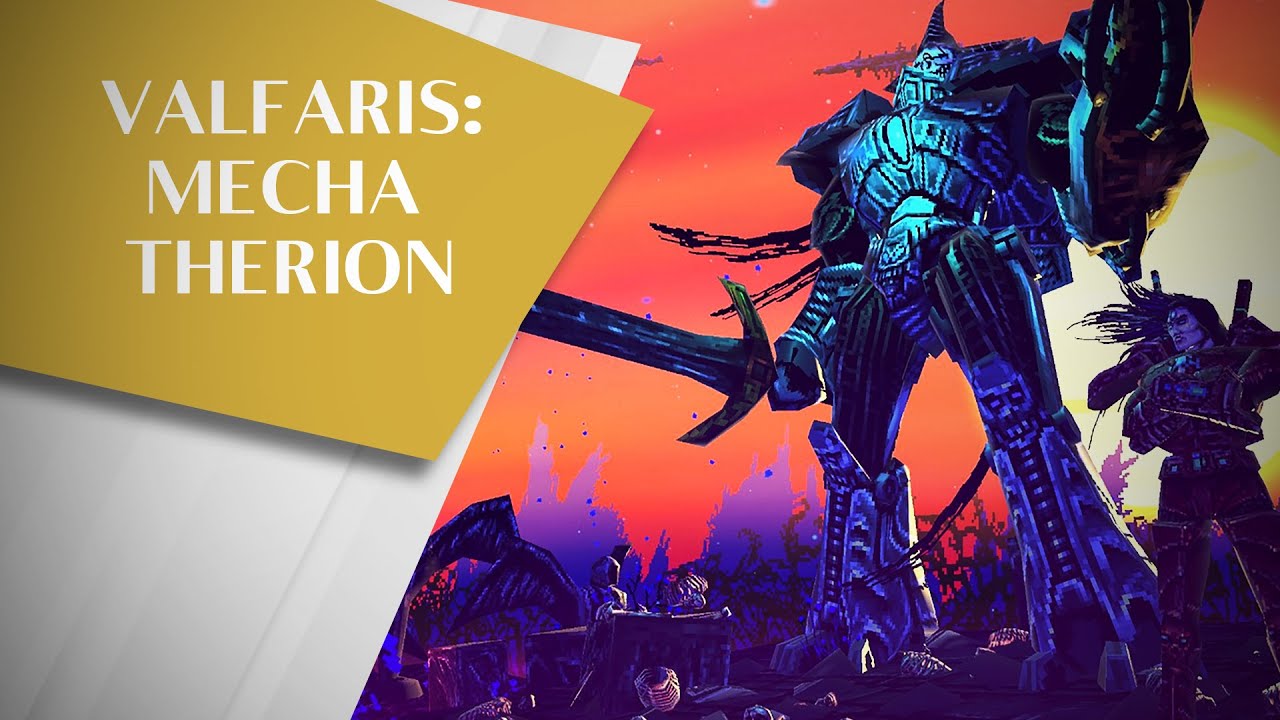 Valfaris: Mecha Therion Gameplay - YouTube