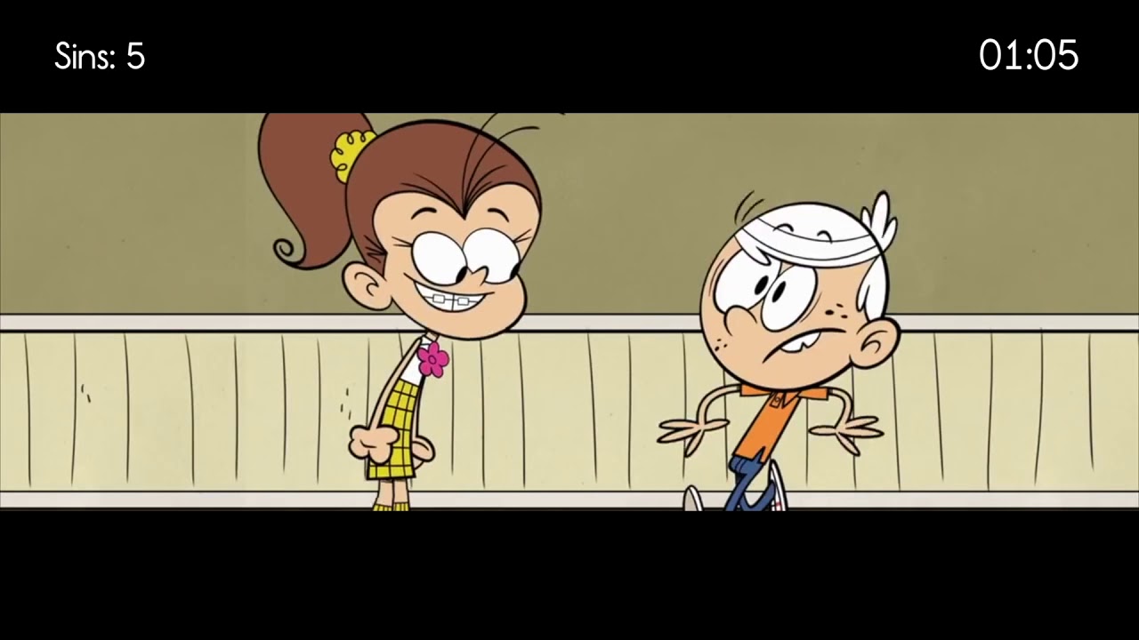 Everything Wrong with The Loud House Pilot in 3 minutes or less - YouTube