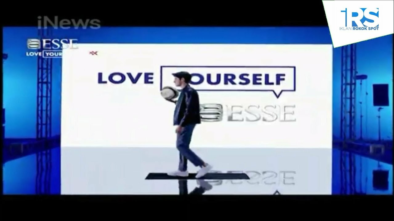 Esse Love Yourself - Stage Ver.2 - YouTube