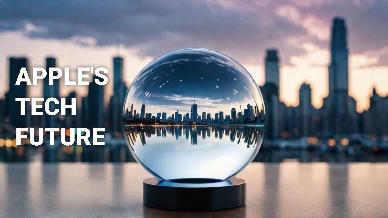 Forecasting Apple's 2025: The Future of the Tech Giant - YouTube