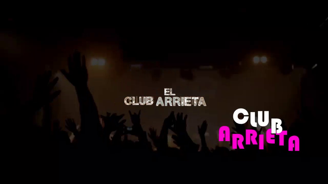 Spot la nueva luna, club arrieta - YouTube