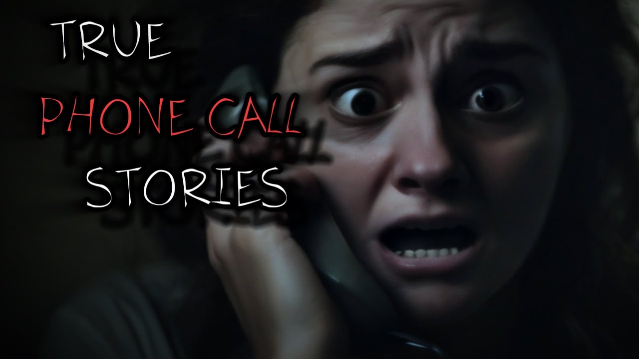 5 Terrifying True Phone Call Horror Stories - YouTube