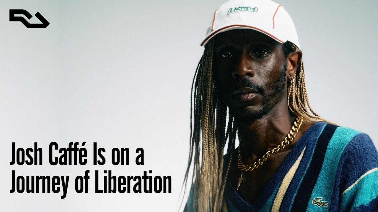 Josh Caffé Is on a Journey of Liberation - YouTube