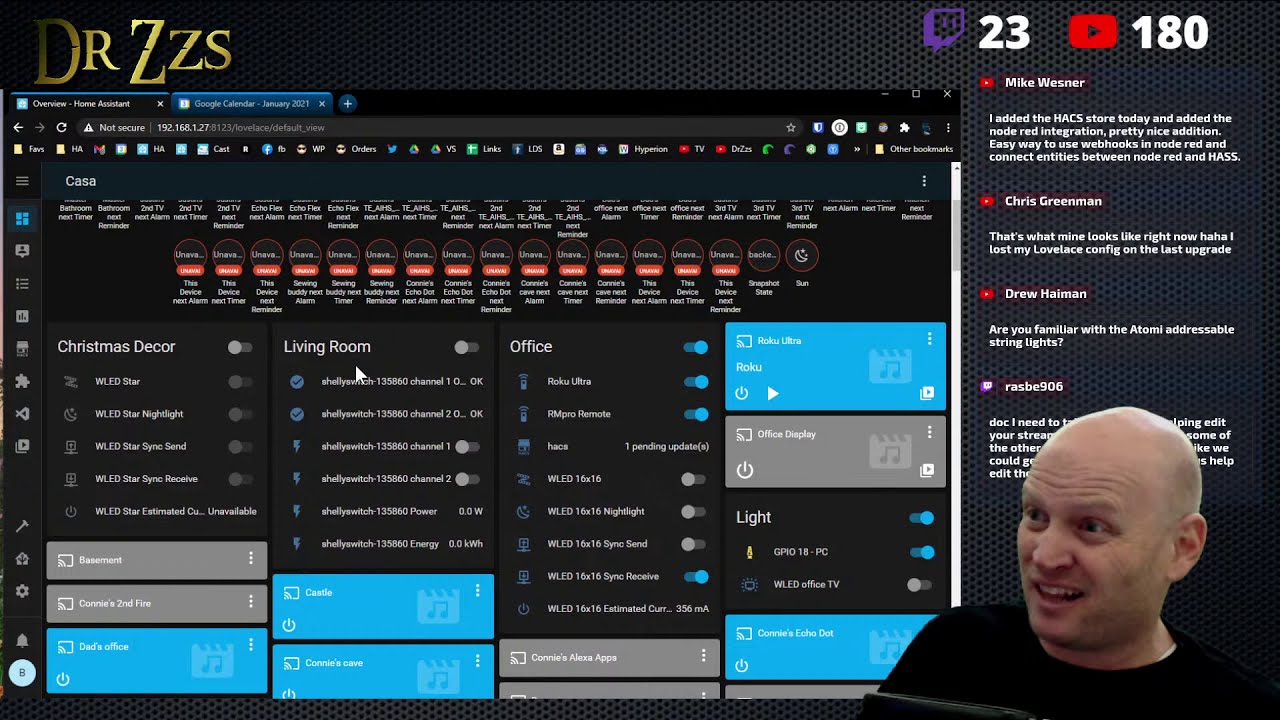 Home Assistant UI basics - YouTube