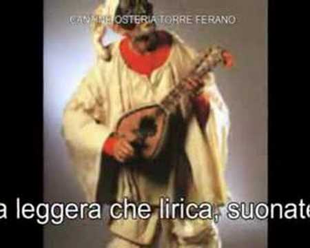 cantine osteria torre ferano di arola