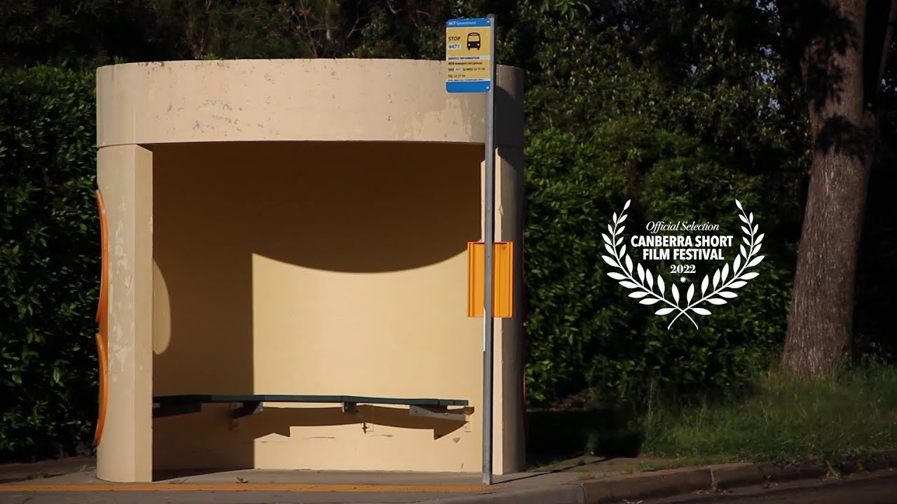 Concrete Cylinders - Canberra's Iconic Bus Shelters - YouTube
