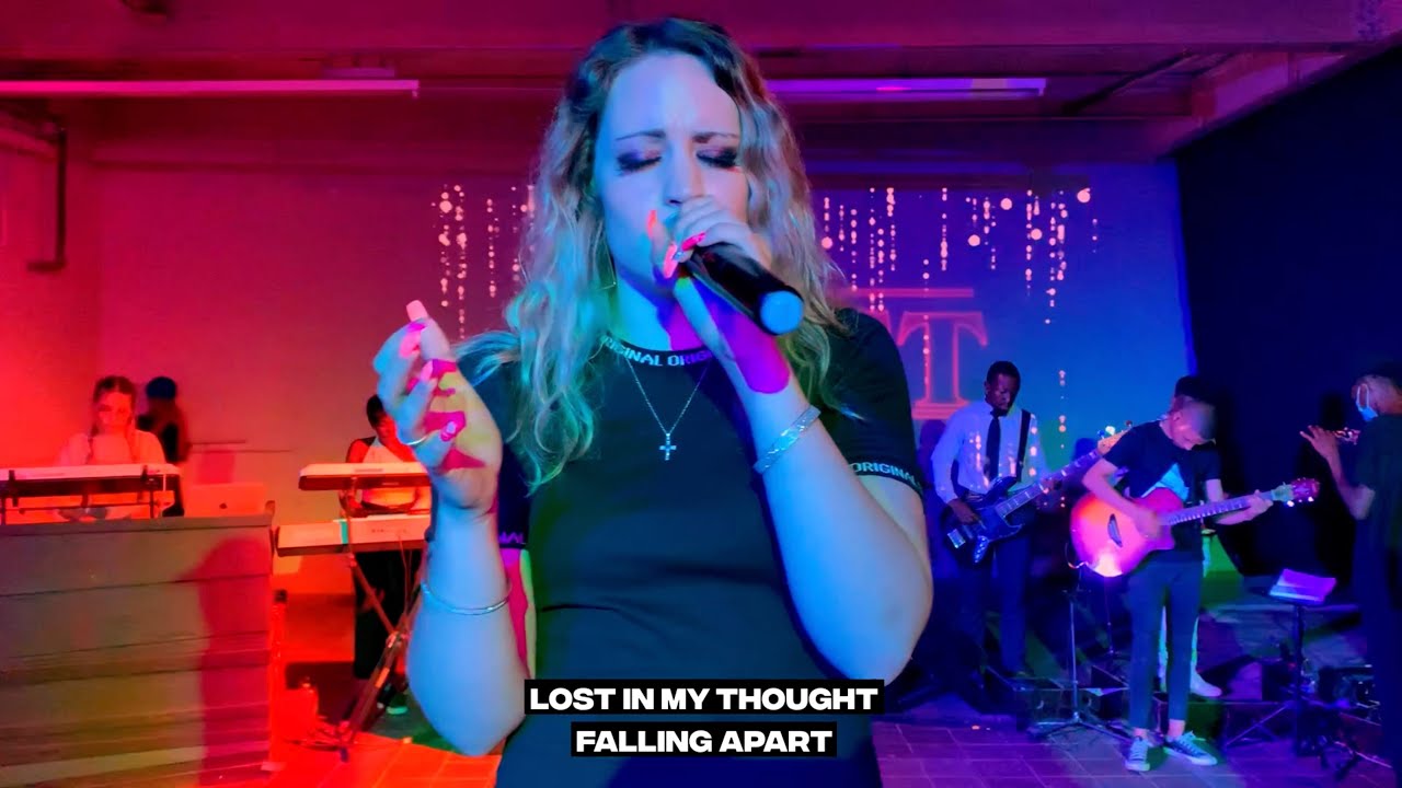 Trust Again (LIVE) - Active Worship - YouTube