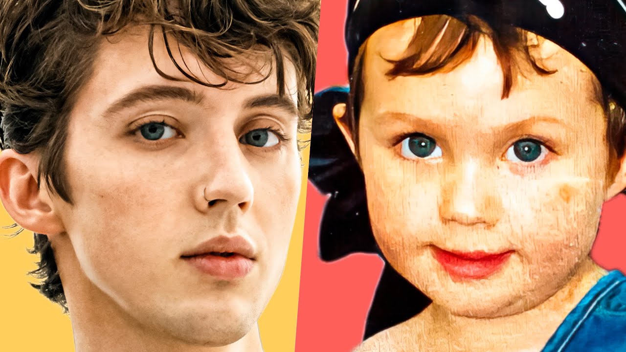 The Story of Troye Sivan | Life Before Fame - YouTube