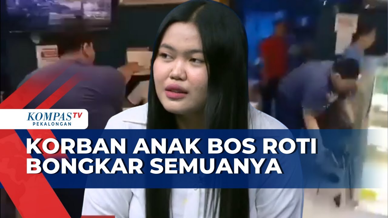 [FULL] Eksklusif! Dwi Ayu Ungkap Kekerasan & Tipu Daya Anak Bos Toko ...