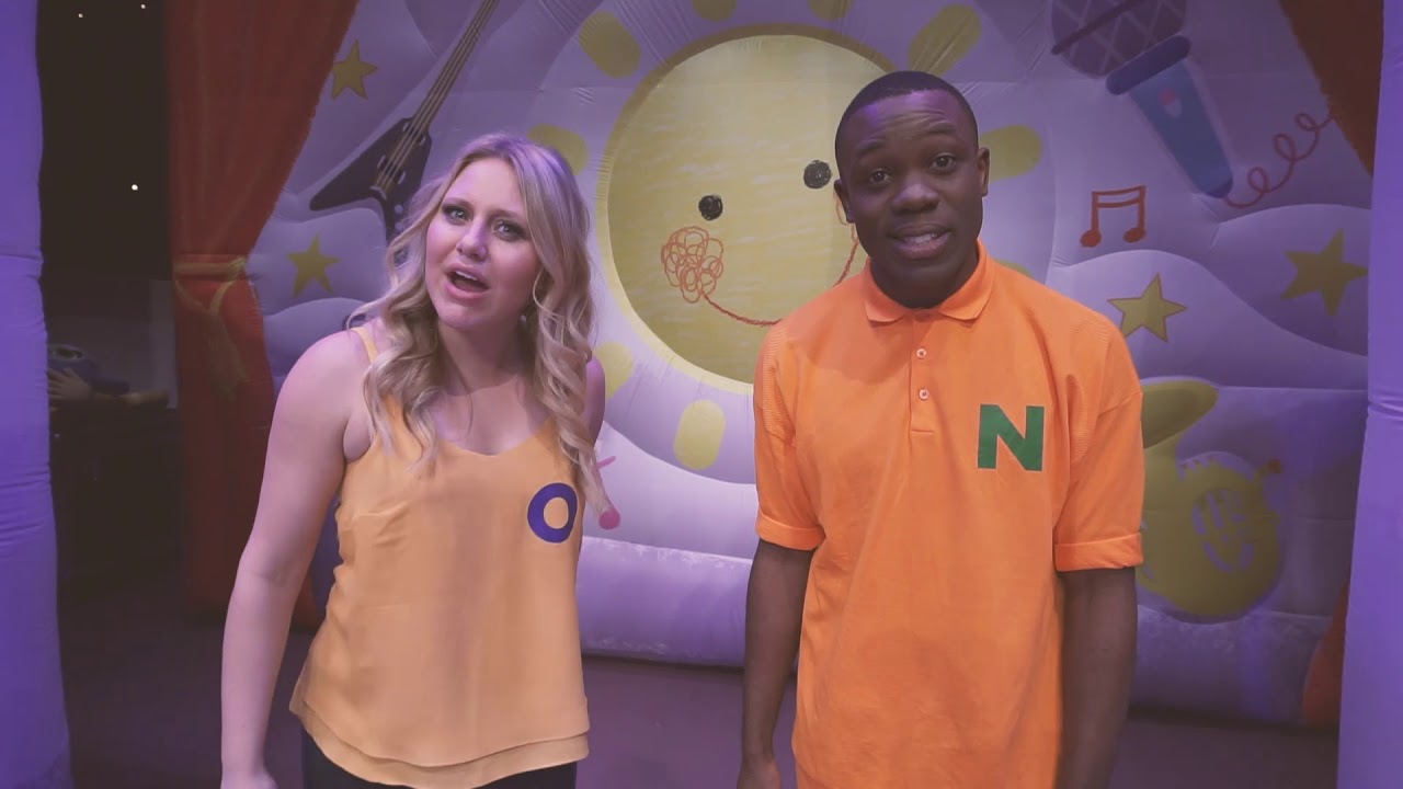 Milkshake Live comes to Bradford - YouTube