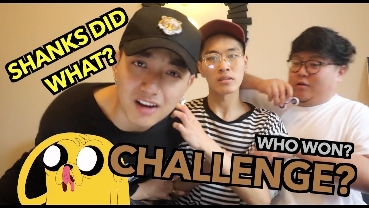 THIS IS AN IMPOSSIBLE CHALLENGE!! - YouTube
