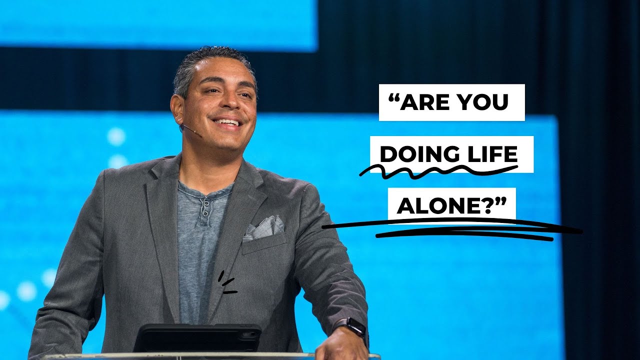 Are we in relationship or are we doing life alone? | Week 5 | Vision ...