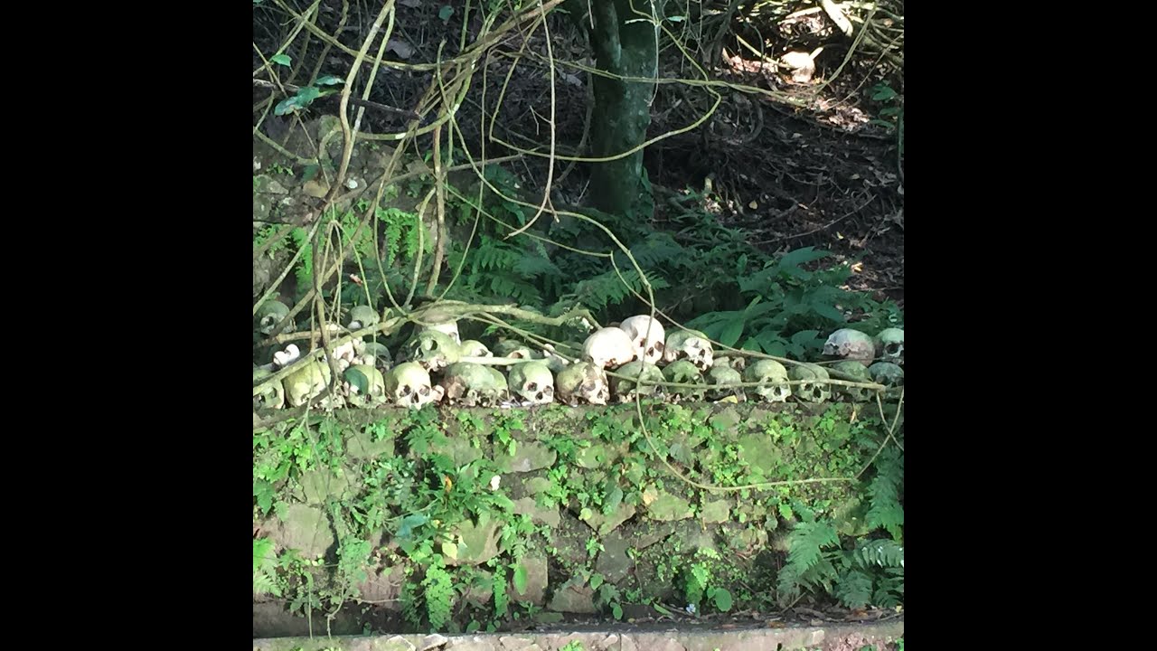 Trunyan Graveyard ( Terunyan ) in Bali captured by GoPro - YouTube