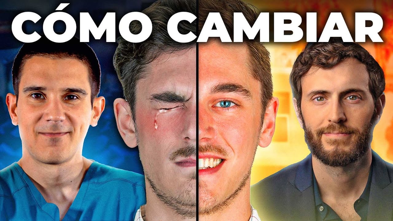 El Dr. La ROSA te EXPLICA Cómo CAMBIAR de HÁBITOS con CIENCIA - YouTube