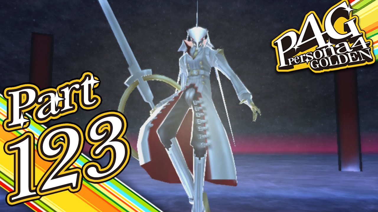 Persona 4 Golden - Part 123 - Myriad Truths - YouTube
