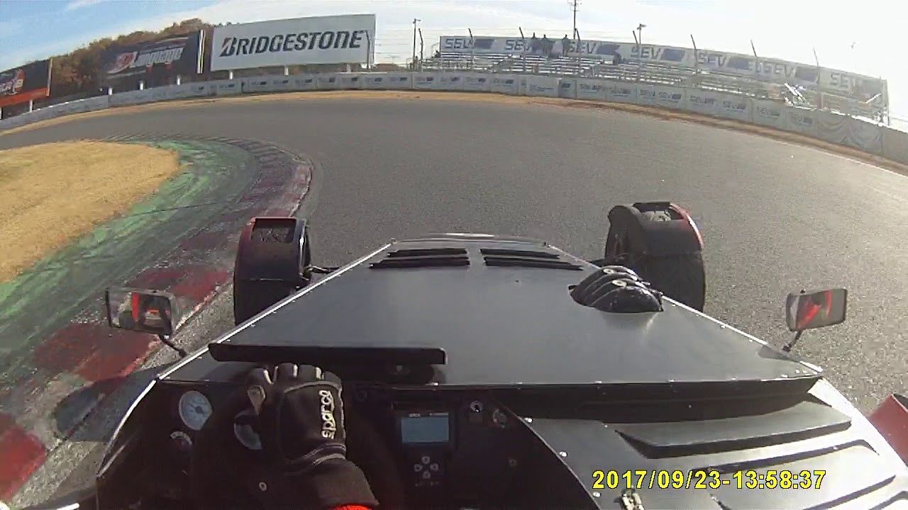 2017 11 26 TC2000 RE±7 sanwa3 - YouTube