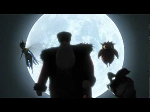 De Fem Legenderna Trailer 1 - YouTube