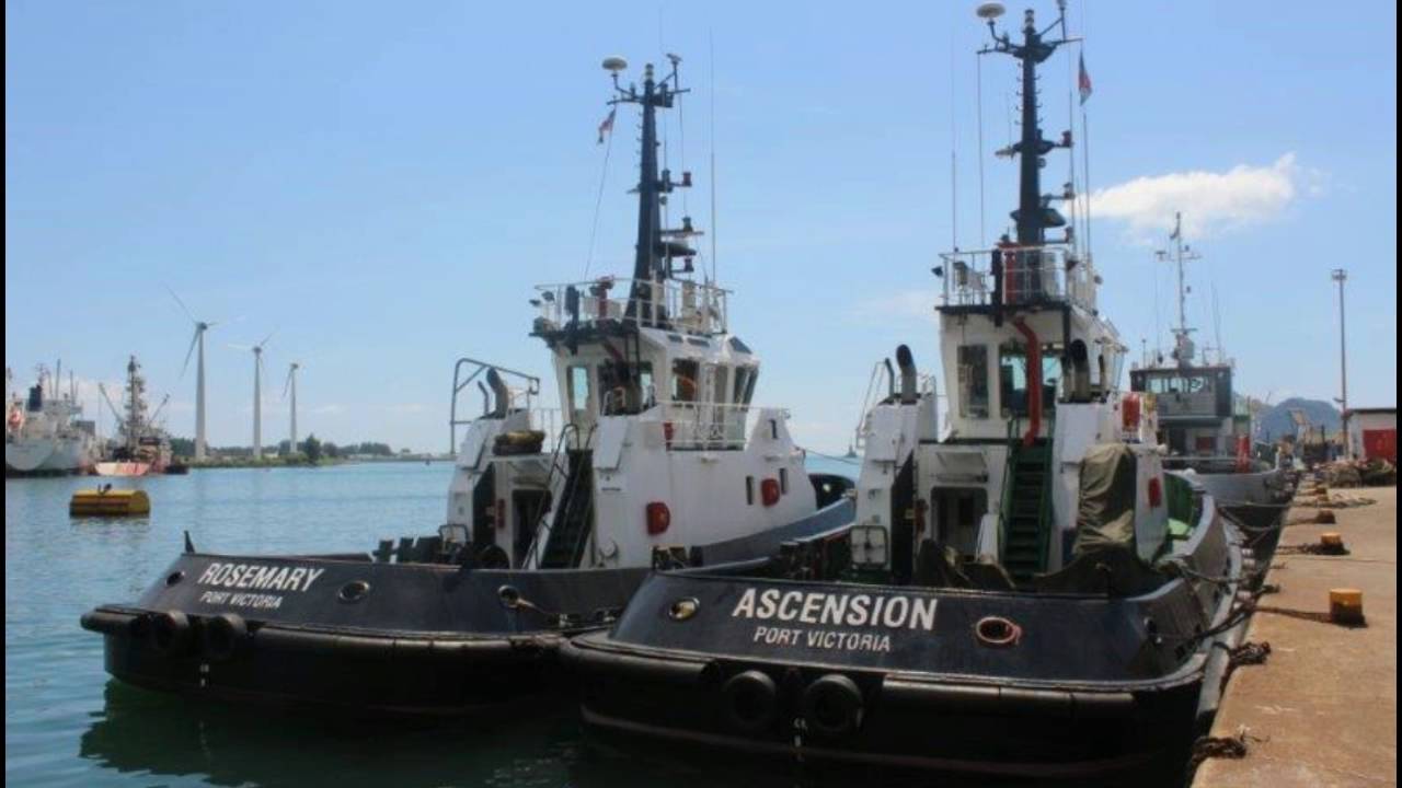 Seychelles Ports' Authority - YouTube