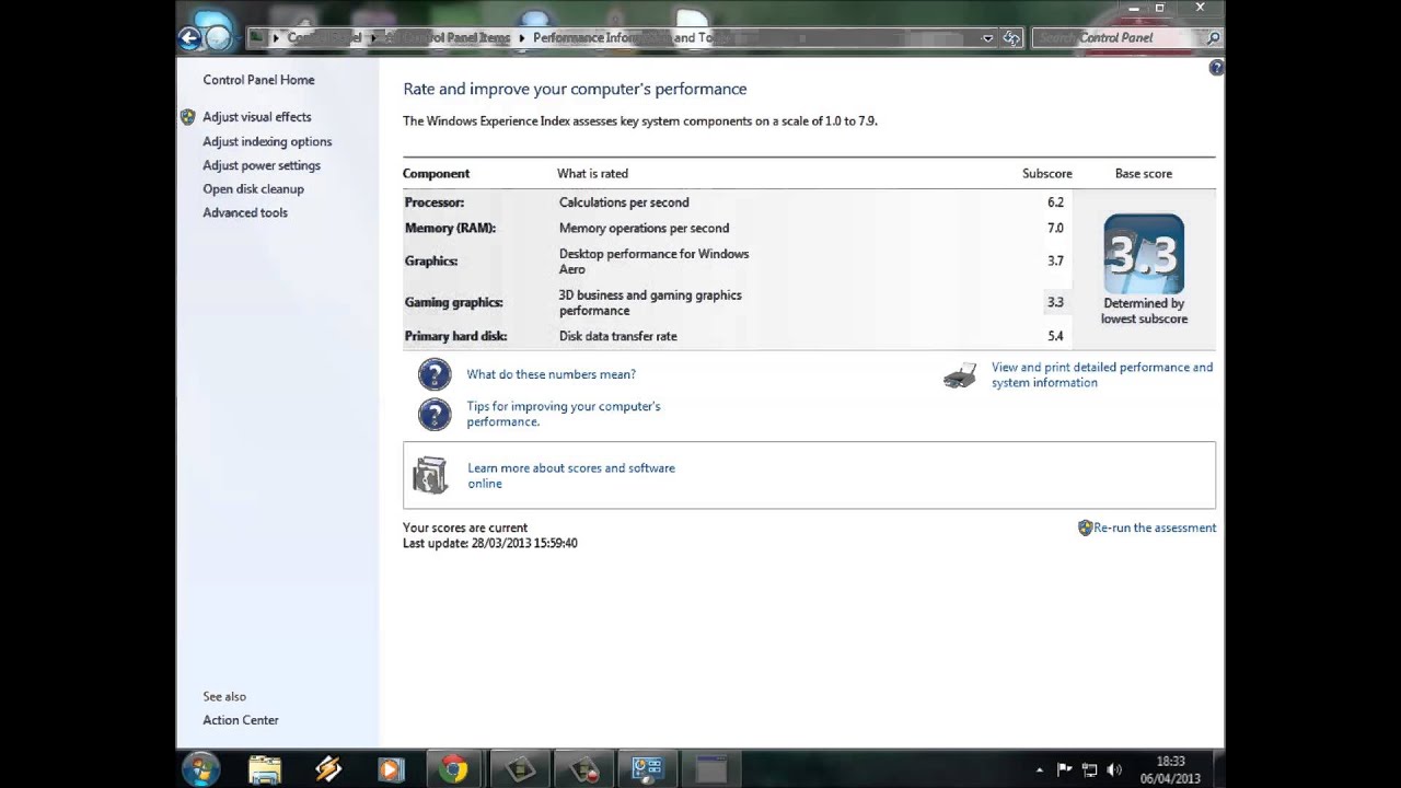 How to see if your PC is compatable for a 64 bit os - YouTube