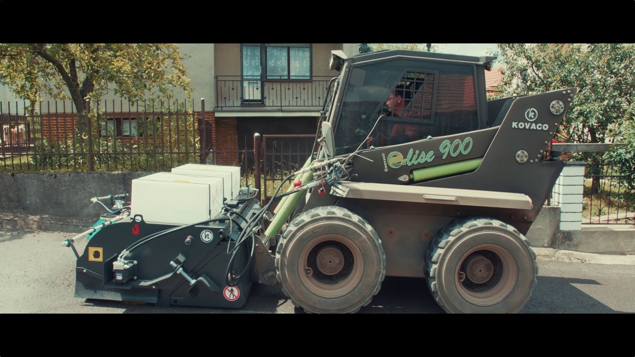 Elise 900 - Facility Management - YouTube