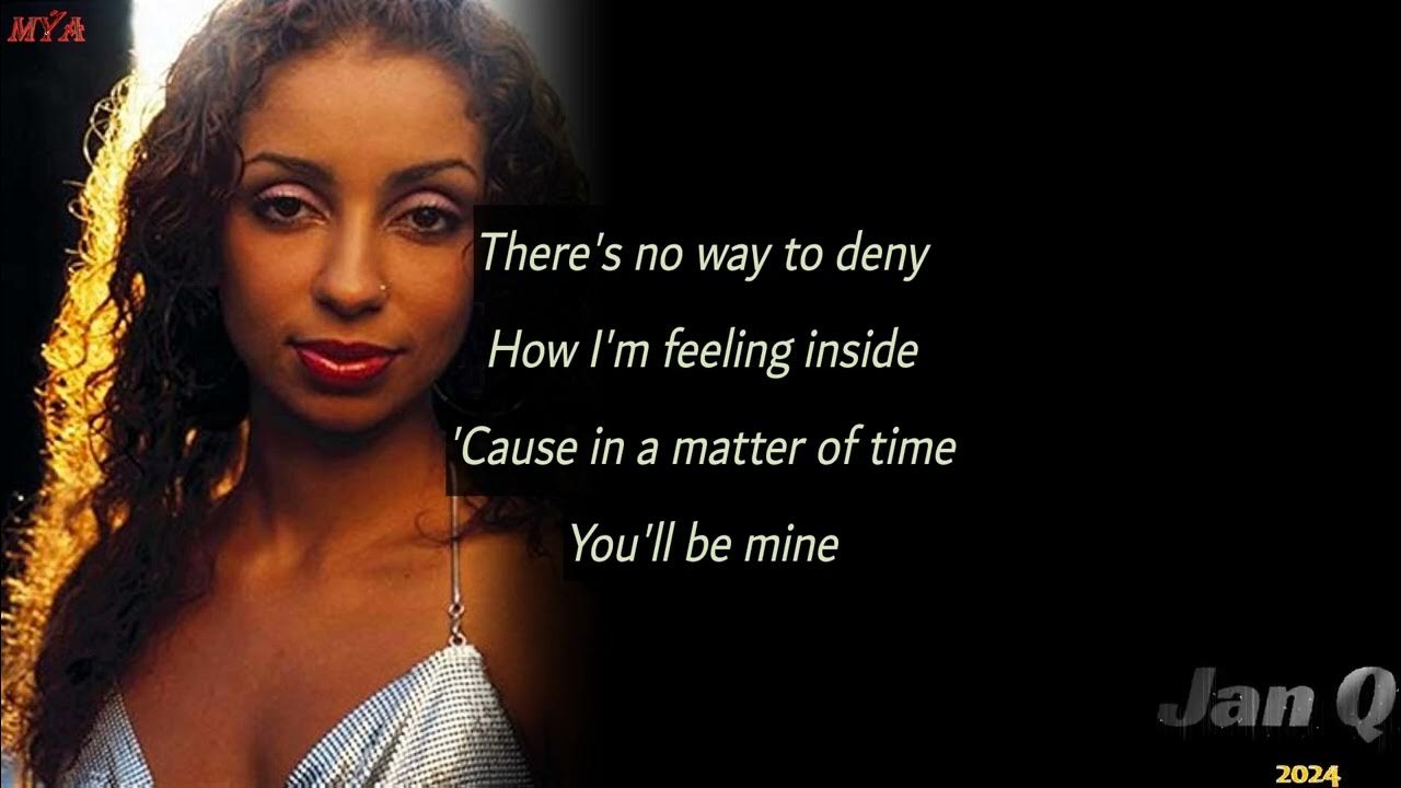Mýa - If You Were Mine (Lyrics) - YouTube