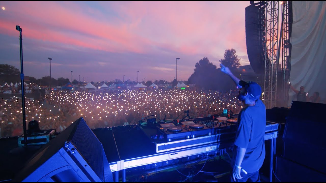 Breakaway Music Festival Ohio 2023 - YouTube