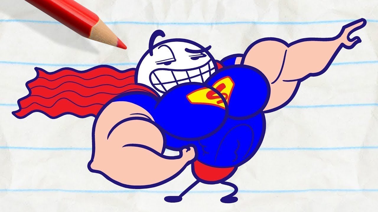 CALL OF THE CHILD - Pencilmation Cartoons - YouTube