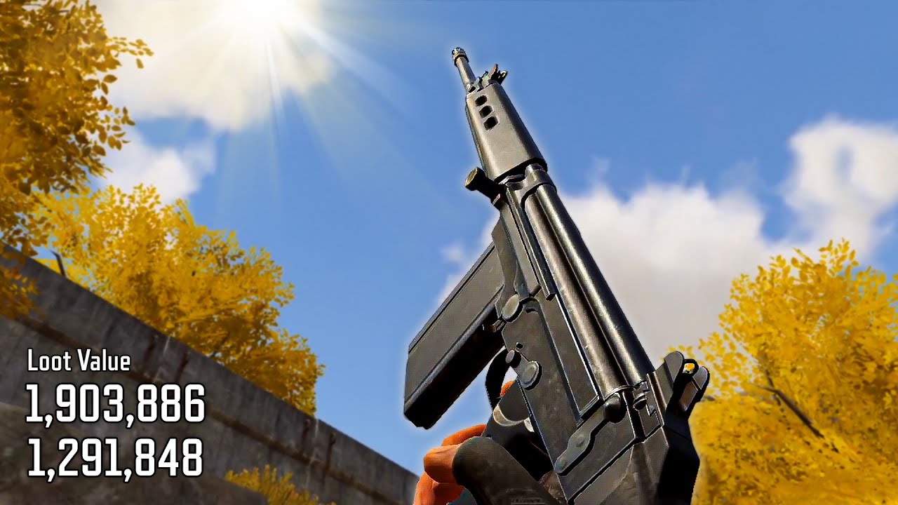 How To Get Rich with Stock FAL in Arena Breakout - YouTube