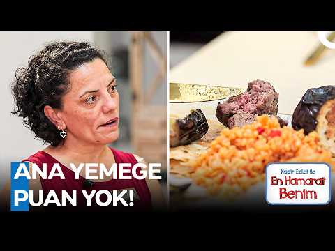 Patlıcan Kebabının Eti Pişmemiş - En Hamarat Benim 1071. Bölüm