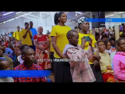 Living life church service live sunday - YouTube