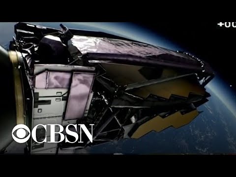 NASA successfully launches $10 billion James Webb space telescope, most expensive in agency's his…