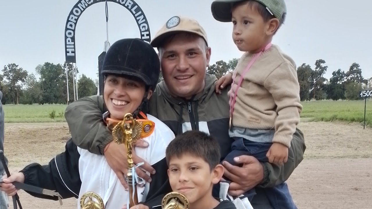 4° Especial Lady driver : T.U.Drago - driver:Cele Luna - Hurlingham 30 ...