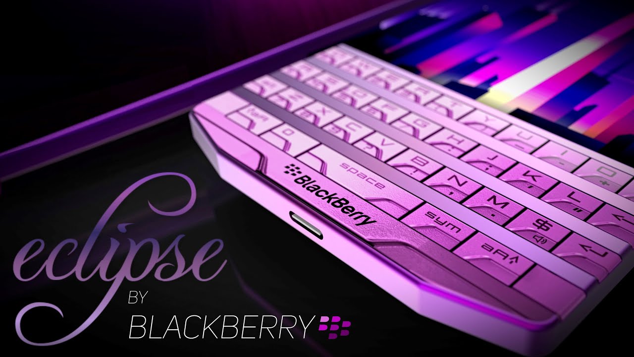 BlackBerry Eclipse 5G (2022) Premium & Stylish! - YouTube